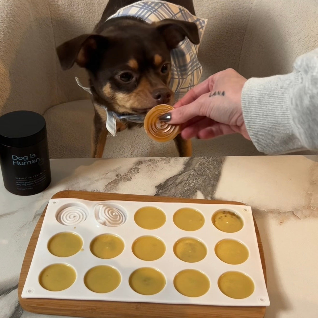 🍯Itchy Skin-Relief Treats