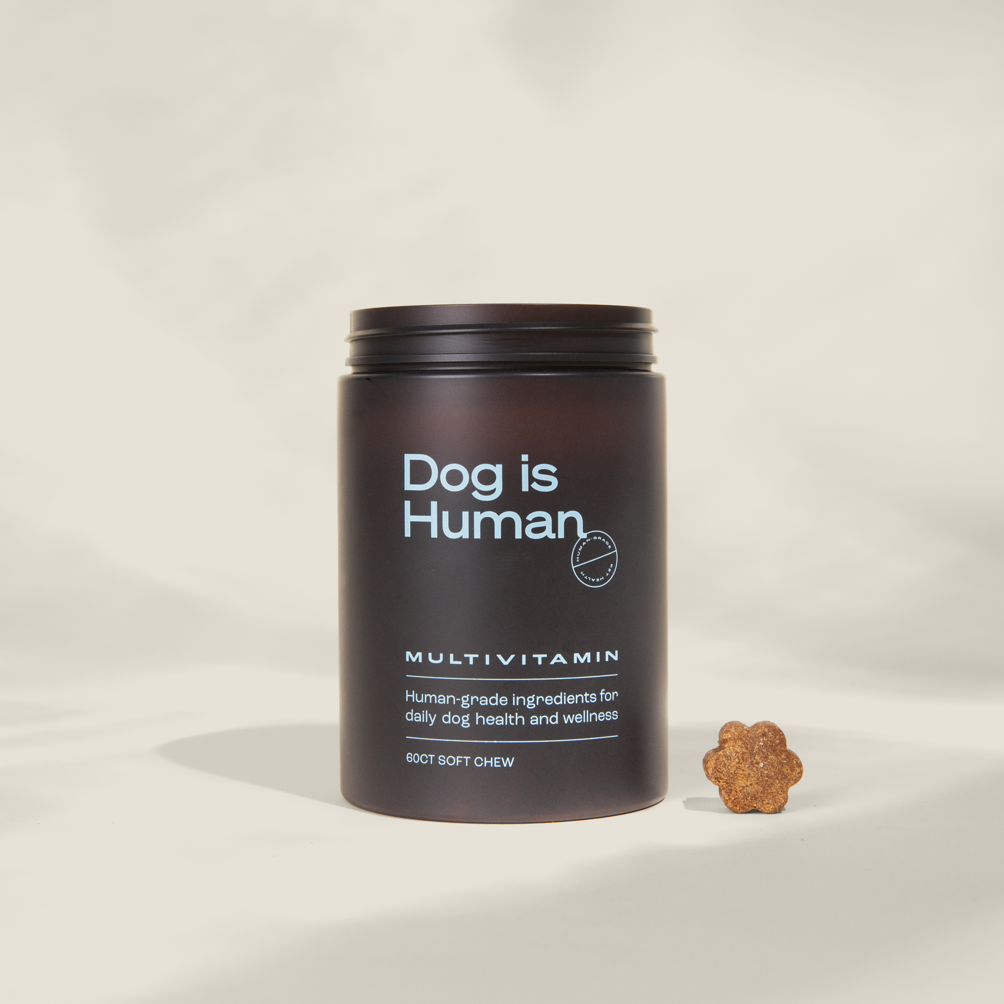 Daily Multivitamin for Dogs' Health