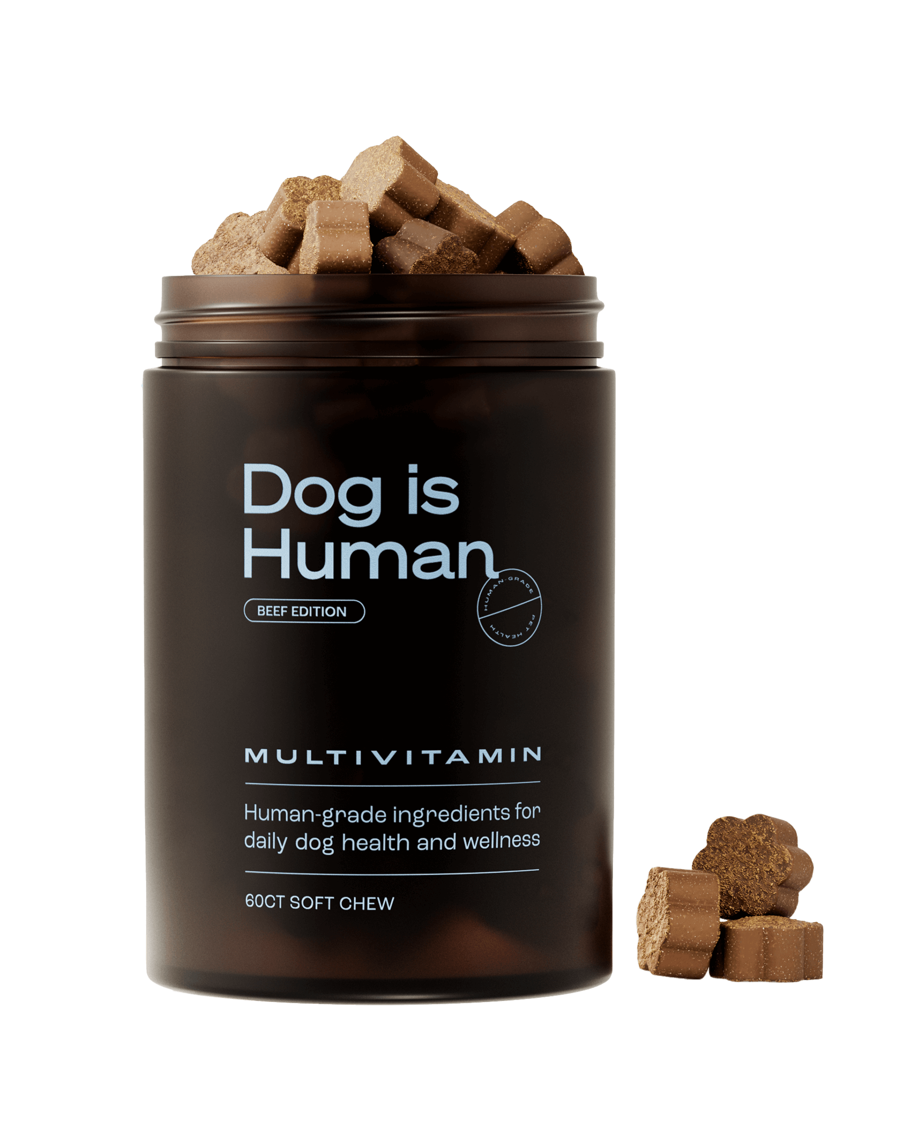 Daily Multivitamin for Dogs' Health